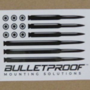 BULLETPROOF MOUNTING SOLUTIONS | Other | Bulletproof Mounting Solutions ...